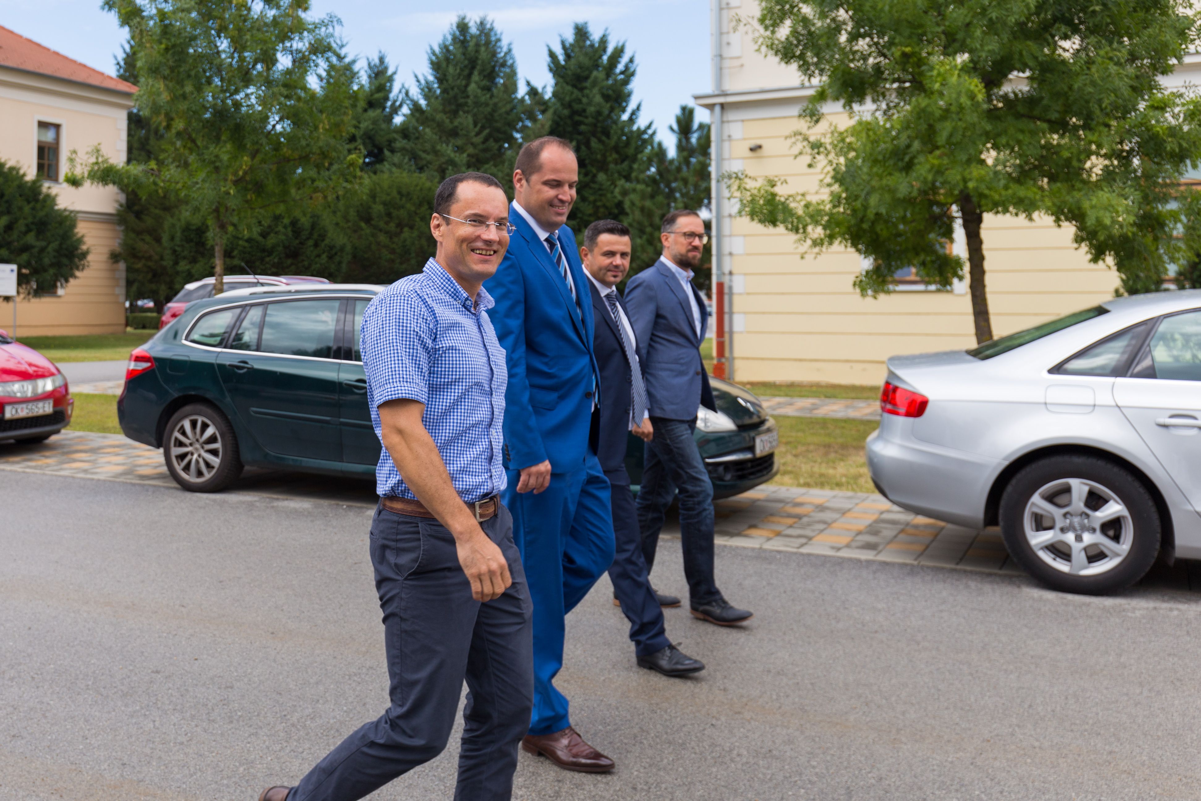 OTVORENA PRVA ISPOSTAVA HAMAG-BICRO-a U ČAKOVCU - Tehnološko ...